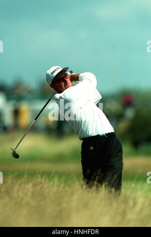 ROBERT ALLENBY BRITISH OPEN ROYAL BIRKDALE 19 July 1998 Stock Photo - Alamy