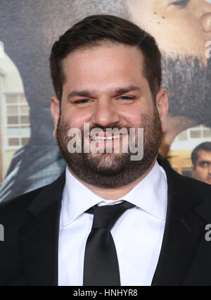 Evan Susser at the Premiere Of Warner Bros. Pictures' 'Fist Fight' held ...