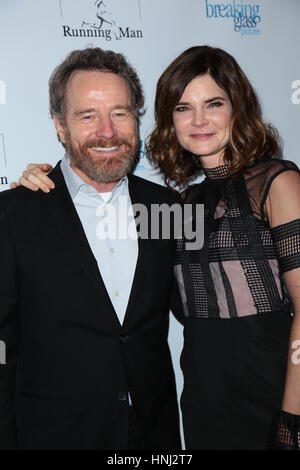 Premiere of Breaking Glass Pictures' 'Claire In Motion' at the Laemmle ...