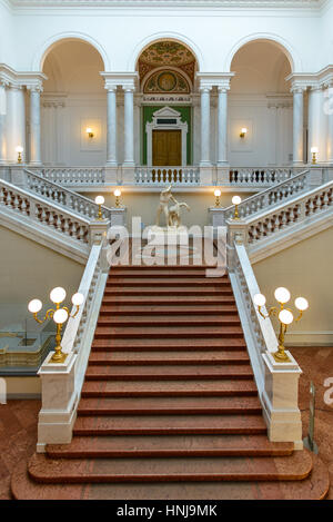 University of Leipzig, Bibliotheca Albertina, university library ...