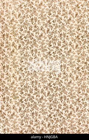 Old paper background with old-fashioned patterns Stock Photo - Alamy