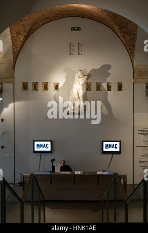 Museu Nacional de Arte Contemporânea do Chiado, Chiado Museum in Lisbon ...