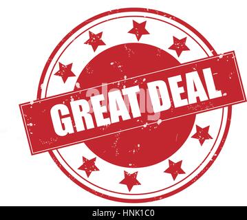 Great Deals Sign Illustration Design Vector EPS 10 Stock Vector Image ...
