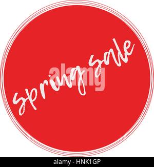 winter sale round grunge isolated stamp Stock Vector Image & Art - Alamy