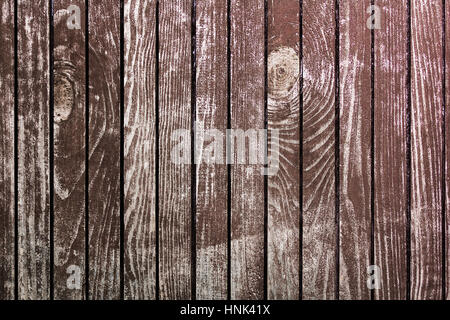 White painted boards with natural brown pattern wooden texture plank ...