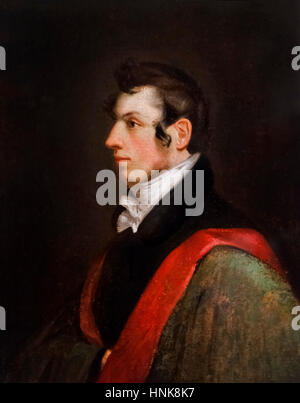 SAMUEL MORSE (1791-1872) US co-inventor of Morse code photographed by ...