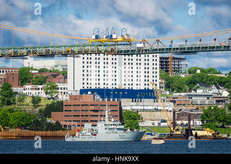 Canadian Forces Base Halifax (CFB Halifax) is Canada's East Coast Stock ...