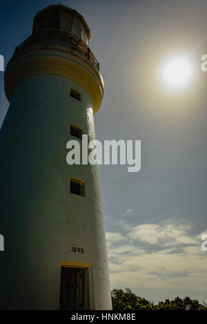 Cape Otway, Australia, the Cape Otway Light Station, the historic ...