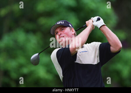 MATHIAS GRONBERG SWEDEN 31 May 1999 Stock Photo - Alamy