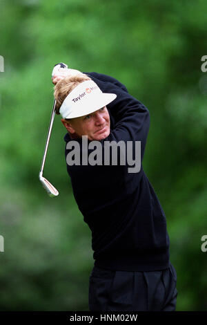 PAUL BROADHURST ENGLAND 31 May 1999 Stock Photo - Alamy