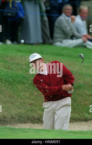 COLIN MONTGOMERIE SCOTLAND 31 May 1999 Stock Photo - Alamy