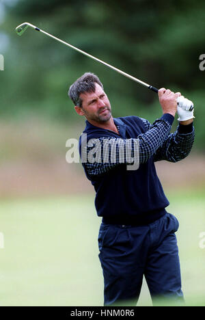 FRANK NOBILO BRITISH OPEN CARNOUSTIE 14 July 1999 Stock Photo - Alamy