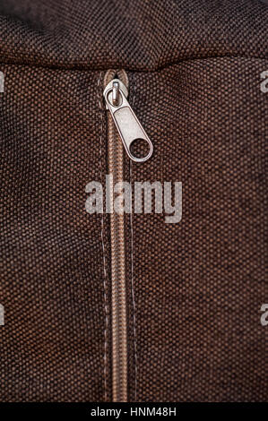 Closeup of brown fabric with textile texture background Stock Photo - Alamy
