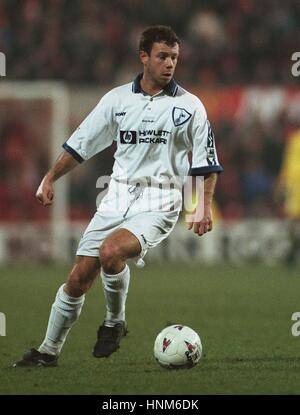 DAVID HOWELLS TOTTENHAM HOTSPUR FC 01 April 1996 Stock Photo - Alamy