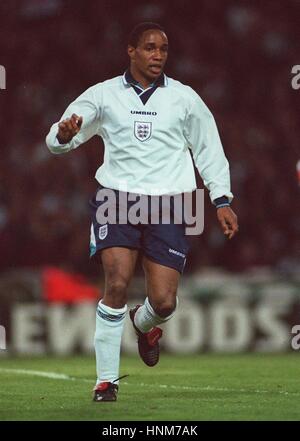 PAUL INCE ENGLAND & INTER MILAN FC REPUBLICA STADIUM CHISINAU MOLDOVA ...