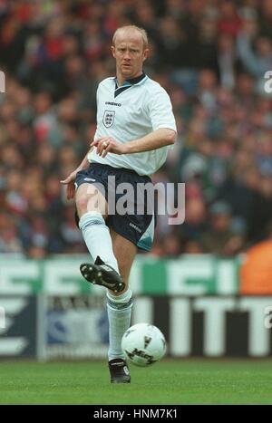 MARK WRIGHT ENGLAND & LIVERPOOL FC 21 May 1996 Stock Photo - Alamy