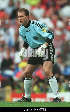 ANDREAS KOPKE GERMANY & EINTRACHT FRANKFURT 26 April 1996 Stock Photo - Alamy