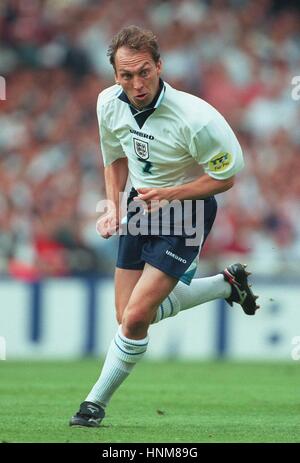 DAVID PLATT ENGLAND & ARSENAL FC 21 May 1996 Stock Photo - Alamy