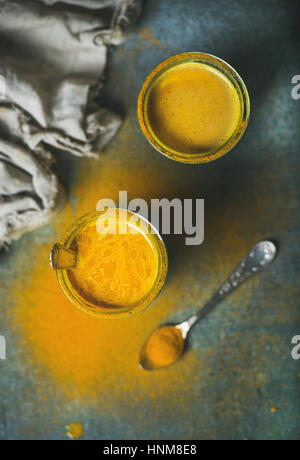 Concept of alternative cold treatment, top view Stock Photo - Alamy