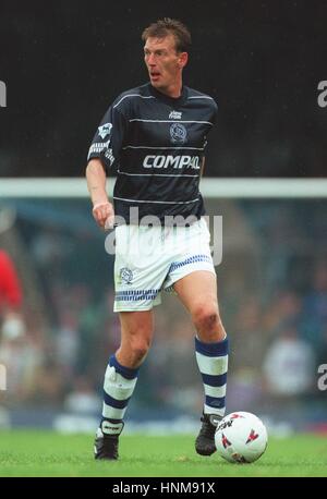 ALAN MCDONALD QUEENS PARK RANGERS FC 27 September 1994 Stock Photo - Alamy