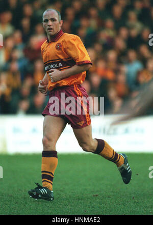 BRIAN MARTIN MOTHERWELL FC 22 February 1995 Stock Photo - Alamy