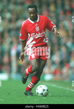 MARK WALTERS LIVERPOOL FC 08 March 1995 Stock Photo - Alamy