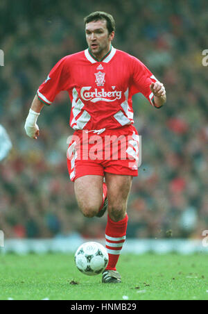 NEIL RUDDOCK LIVERPOOL FC 08 March 1995 Stock Photo - Alamy