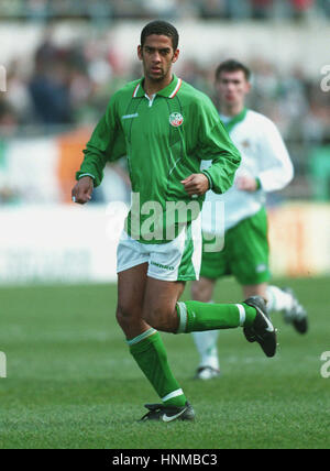 PHIL BABB LIVERPOOL FC 11 August 1997 Stock Photo - Alamy