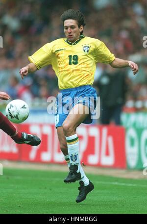 LEONARDO BRAZIL 16 June 1995 Stock Photo - Alamy