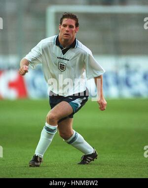 DANNY HILL ENGLAND U21 & SPURS 11 July 1995 Stock Photo - Alamy
