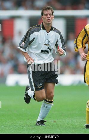 JOHN HARKES DERBY COUNTY FC 24 October 1994 Stock Photo - Alamy