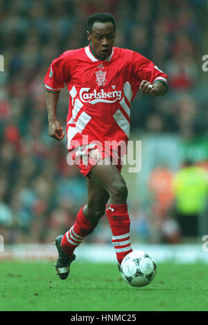 MARK WALTERS LIVERPOOL FC 13 March 1995 Stock Photo - Alamy