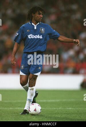 RUUD GULLIT CHELSEA FC 24 August 1995 Stock Photo - Alamy