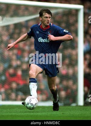 NIGEL SPACKMAN CHELSEA FC 20 April 1996 Stock Photo - Alamy