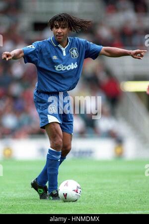 RUUD GULLIT CHELSEA FC 29 August 1995 Stock Photo - Alamy