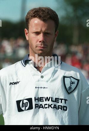 DAVID HOWELLS TOTTENHAM HOTSPUR FC 01 April 1996 Stock Photo - Alamy