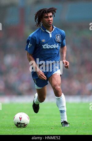 RUUD GULLIT CHELSEA FC 29 August 1995 Stock Photo - Alamy