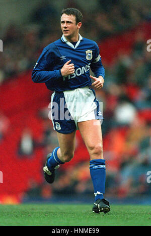 STEVE SEDGLEY IPSWICH TOWN FC 20 February 1996 Stock Photo - Alamy