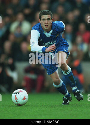 ANDY ROBERTS MILLWALL FC 07 February 1995 Stock Photo - Alamy