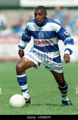ANDREW IMPEY QUEENS PARK RANGERS FC 28 December 1994 Stock Photo - Alamy