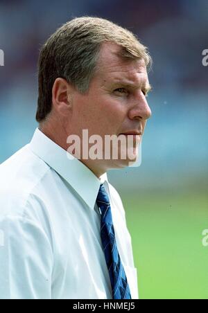 Joe Royle - Everton Manager Stock Photo - Alamy