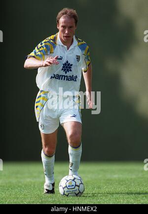 NESTOR SENSINI PARMA FC 29 September 1995 Stock Photo - Alamy