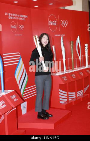 Ki Bobae,Jang Hye Jin,Jin Jong Oh etc. attend the 22th Coca-Cola Sports ...