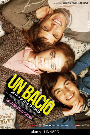 ONE KISS, (aka UN BACIO), Valentina Romani, 2016. ©TLA Releasing ...