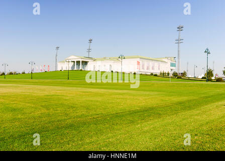 Ebreichsdorf, Horse racing race track Magna Racino, Wienerwald, Vienna ...