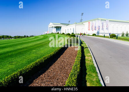 Ebreichsdorf, Horse racing race track Magna Racino, Wienerwald, Vienna ...