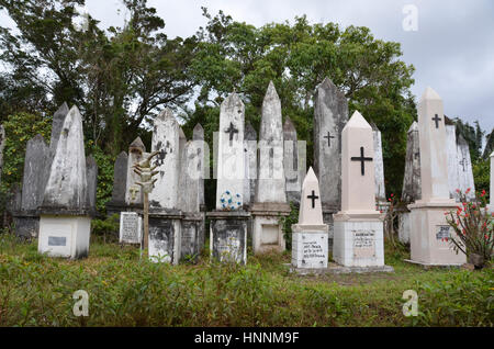 Africa, Madagascar, Mahafaly tomb Stock Photo - Alamy
