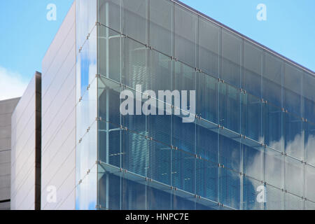 Modern building (ASIO Headquarters) in Canberra (Australia Stock Photo ...