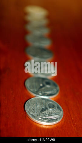 Italian 10 Lire Coin Stock Photo - Alamy