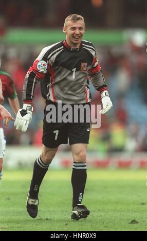 PETR KOUBA CZECH REPUBLIC 24 June 1996 Stock Photo - Alamy